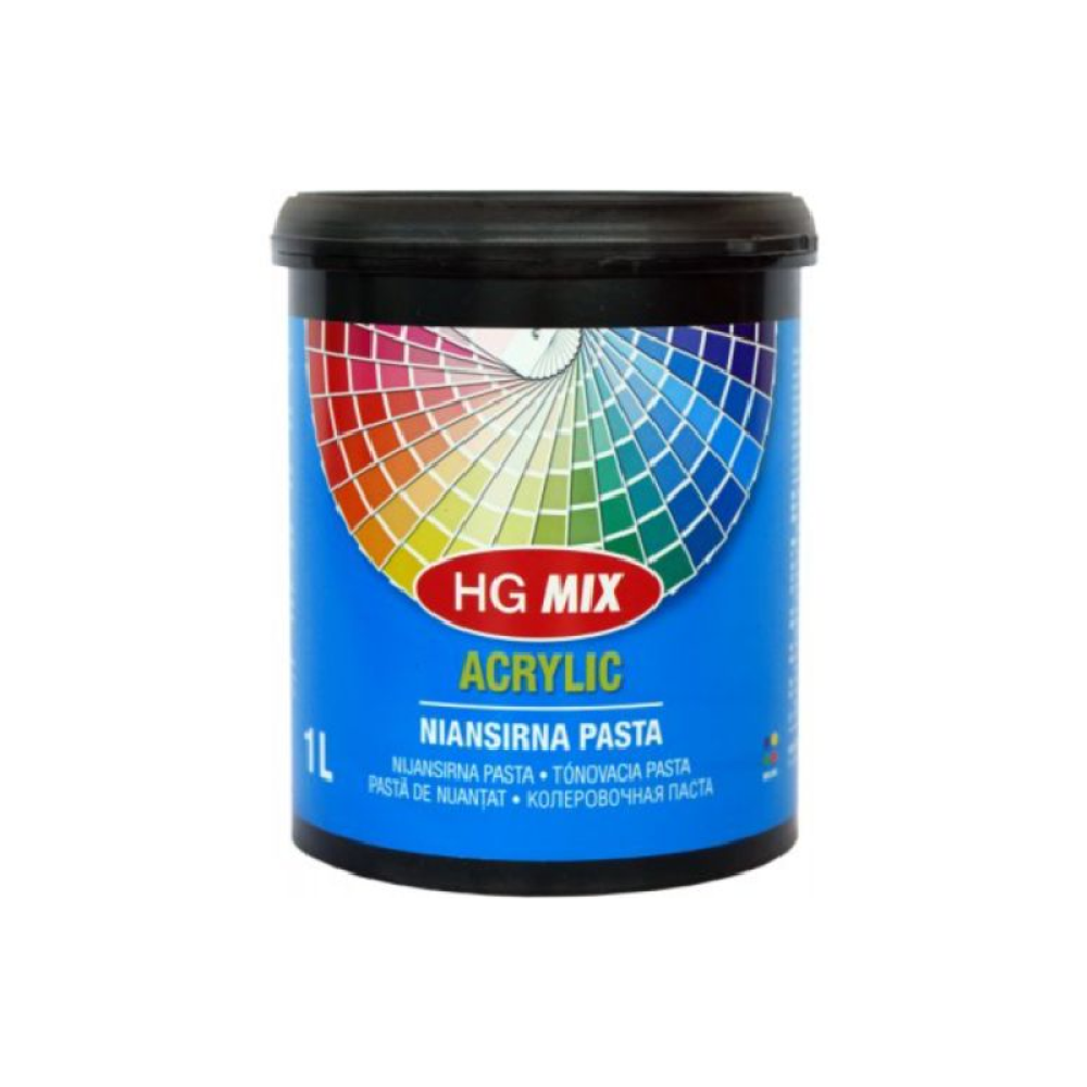 Helios HG MIX nijansirna pasta acrylic 22
